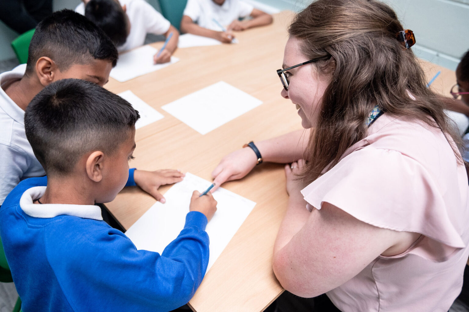 About – Beckfoot Heaton Primary School and Nursery