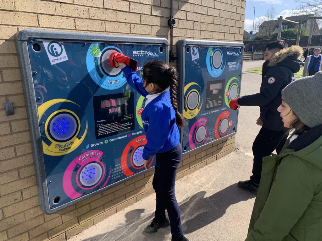 Outdoor Learning – Beckfoot Heaton Primary School and Nursery