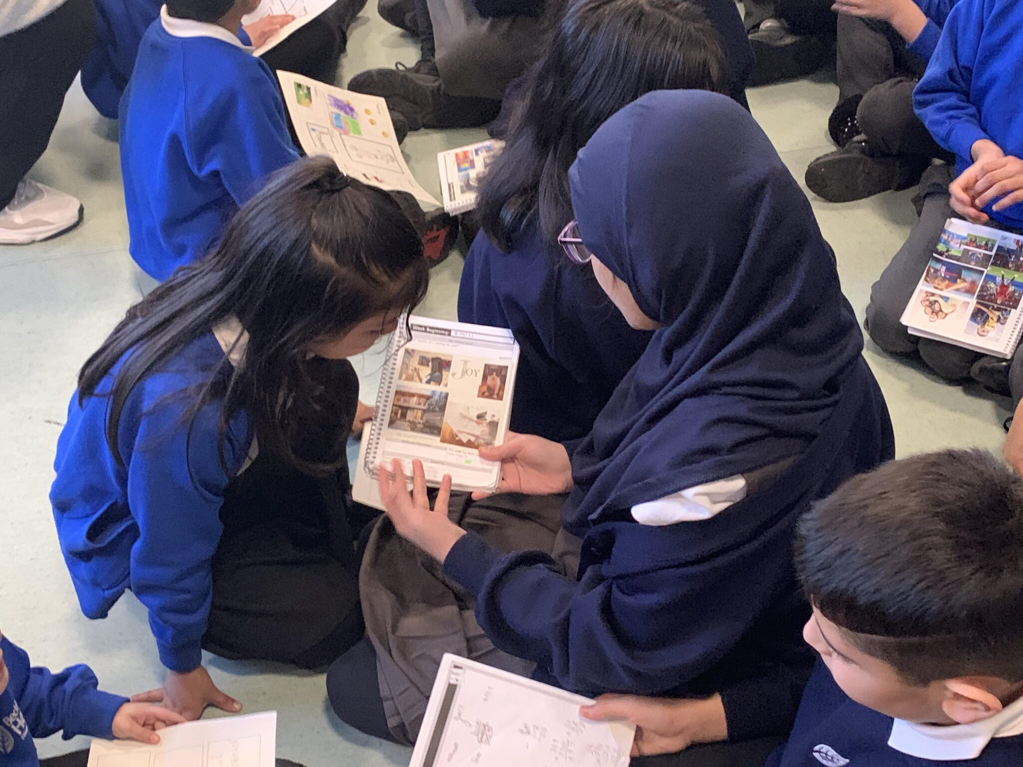 Wider Opportunities – Beckfoot Heaton Primary School and Nursery