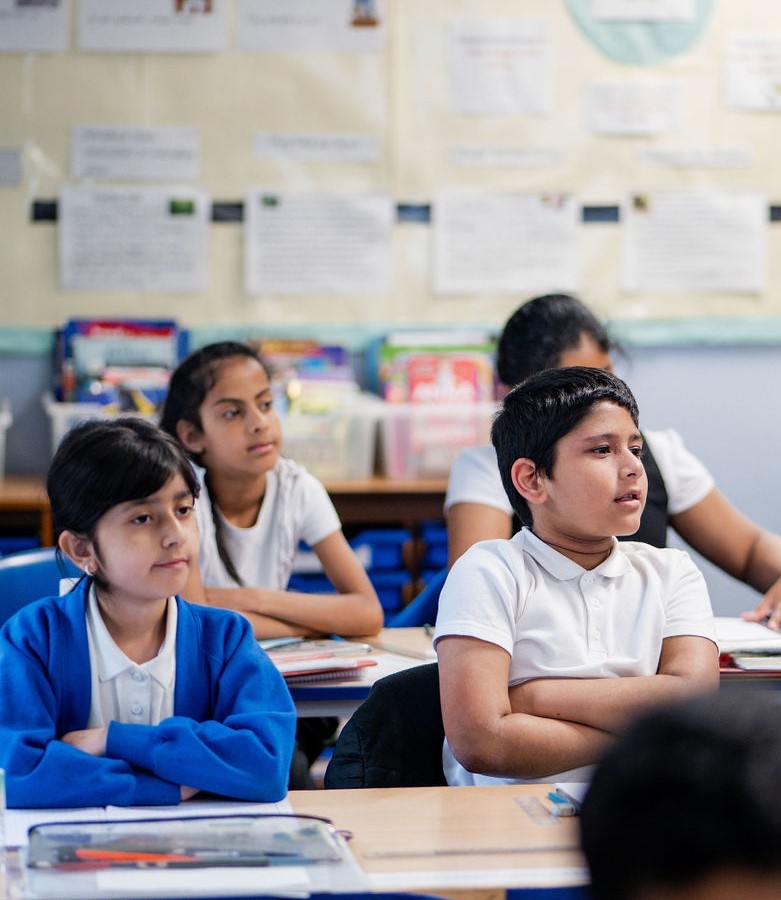Beckfoot Heaton Primary School and Nursery