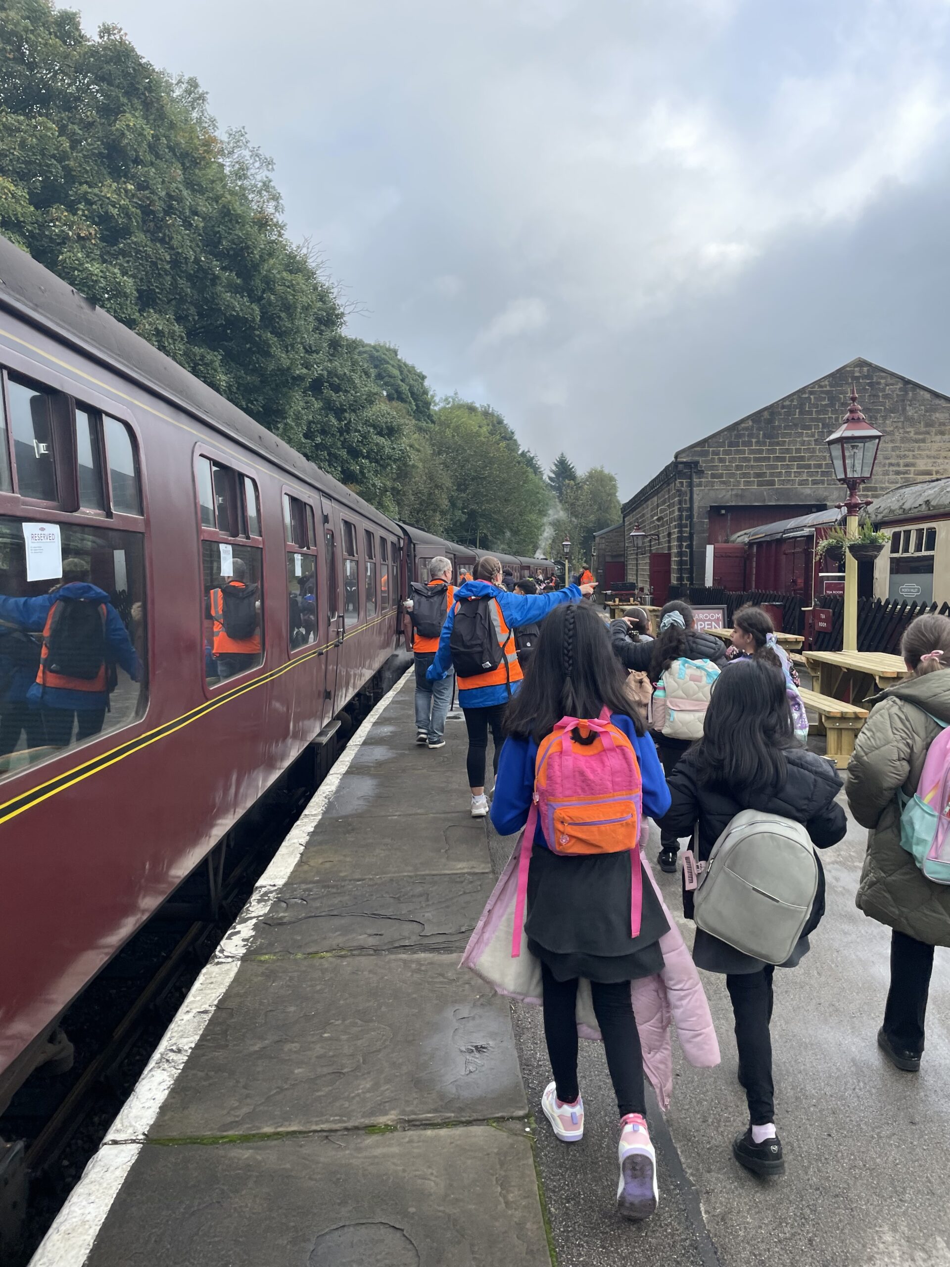 Drama and then a real life visit to Saltaire – Beckfoot Heaton Primary ...