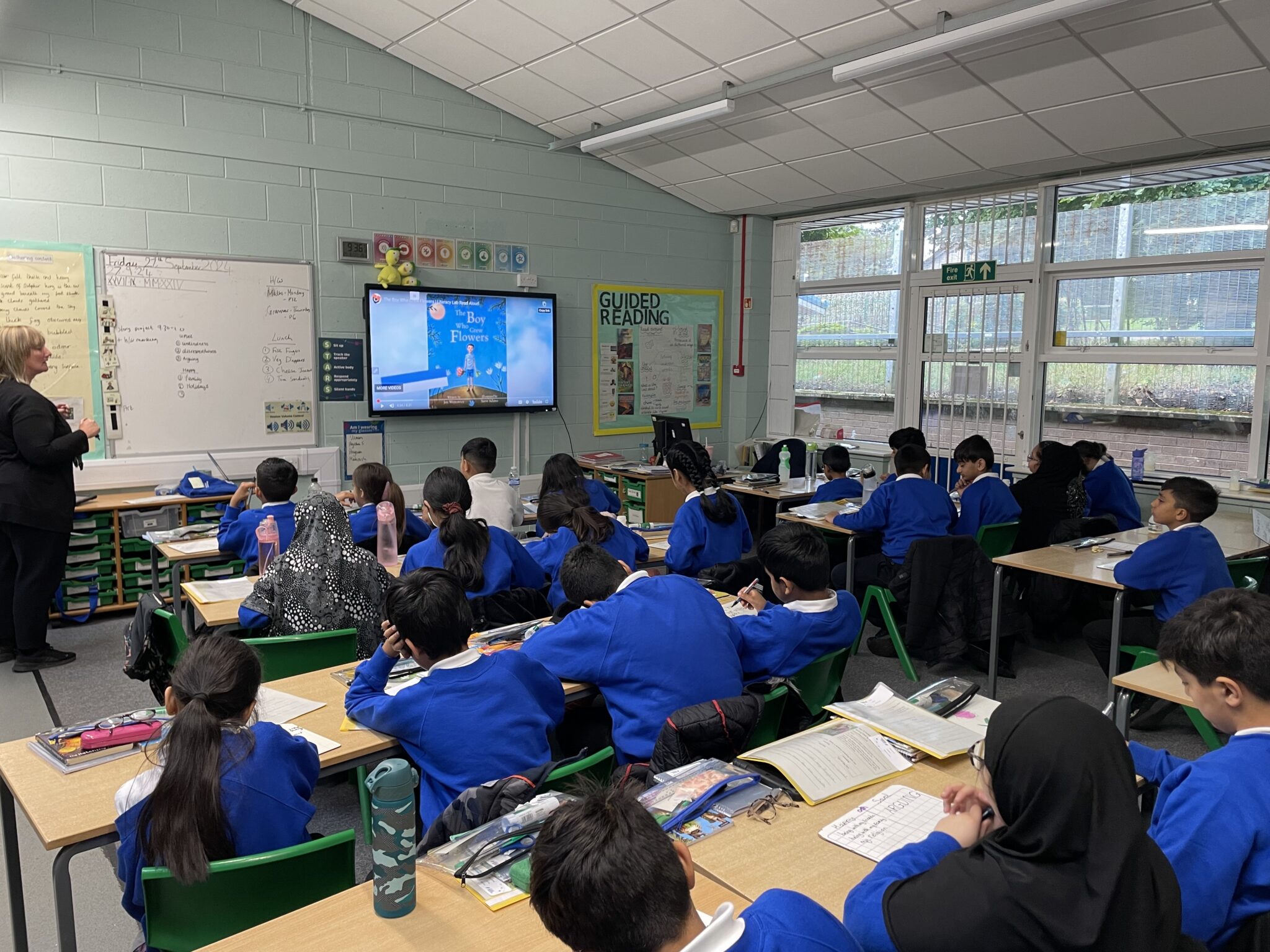 Year 5 empathy skills are great! – Beckfoot Heaton Primary School and Nursery