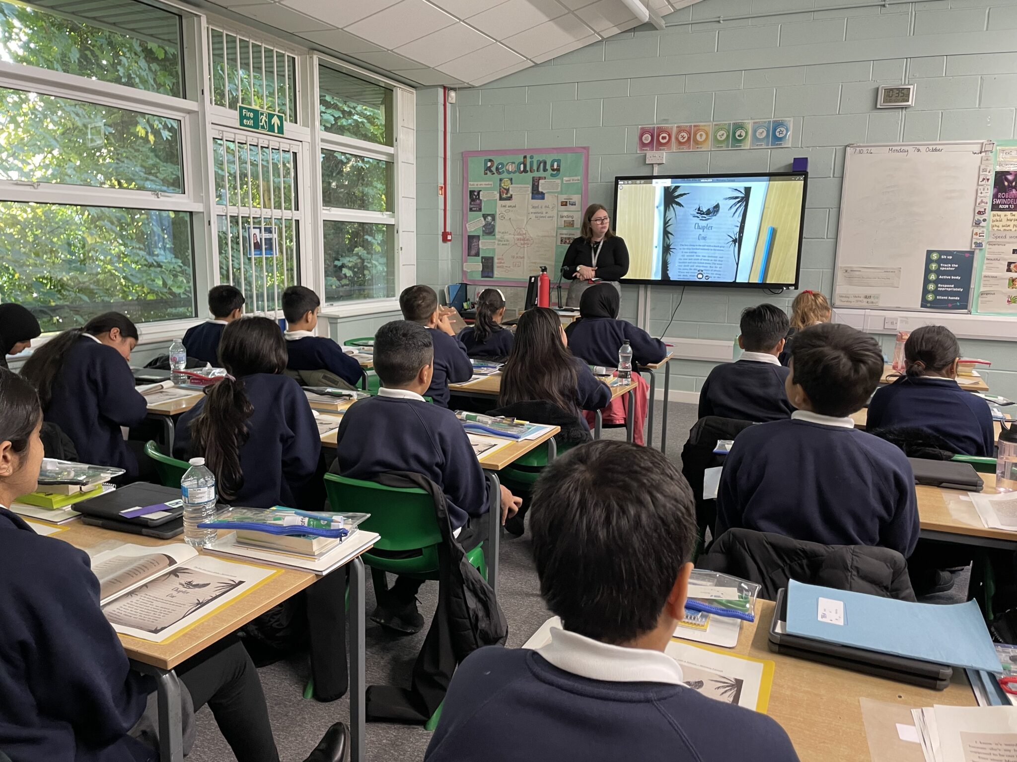 Suspense in guided reading for Year 6 – Beckfoot Heaton Primary School ...