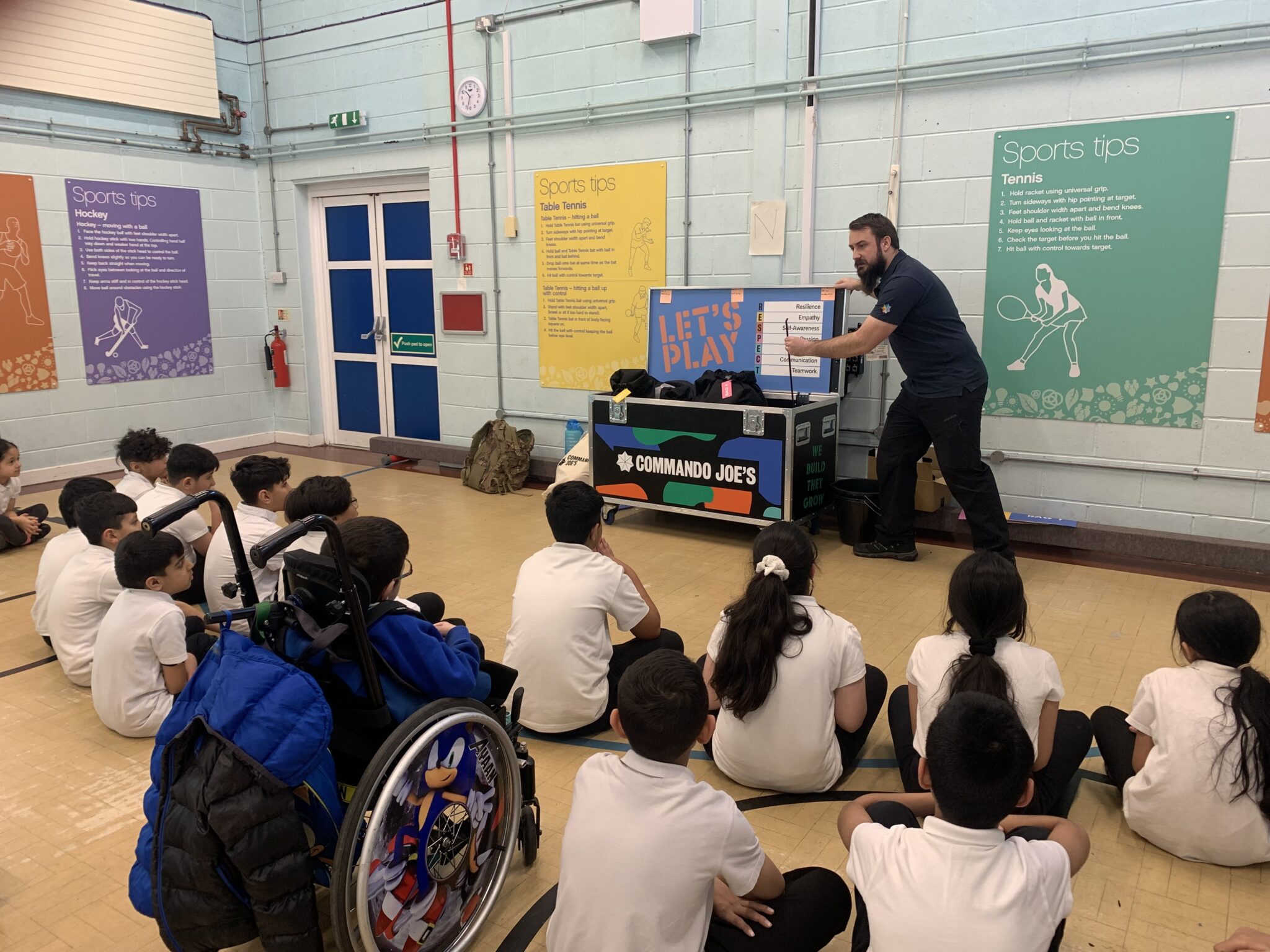 Let’s play… – Beckfoot Heaton Primary School and Nursery