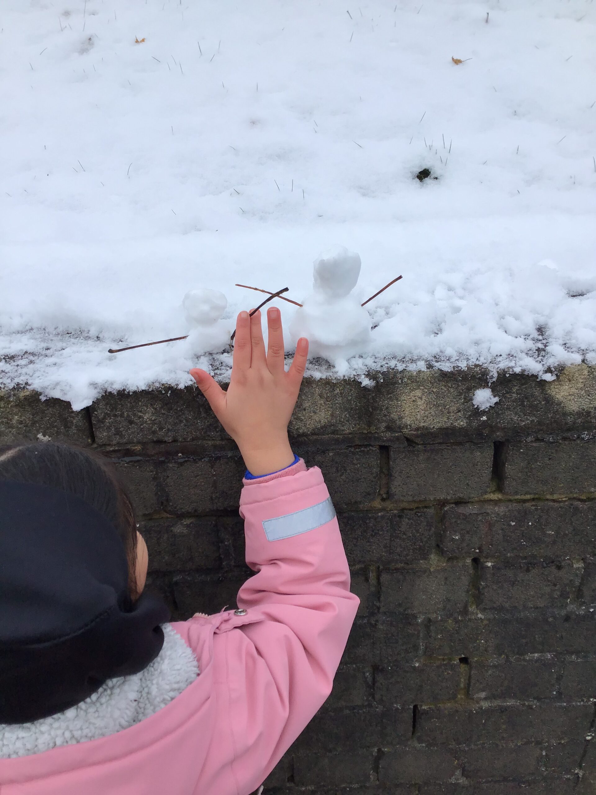 Stickman and the snow – Beckfoot Heaton Primary School and Nursery