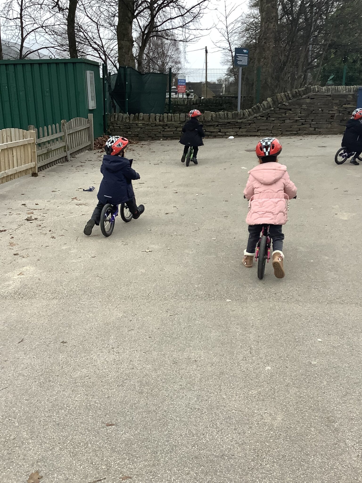 We love riding bikes in Reception – Beckfoot Heaton Primary School and ...