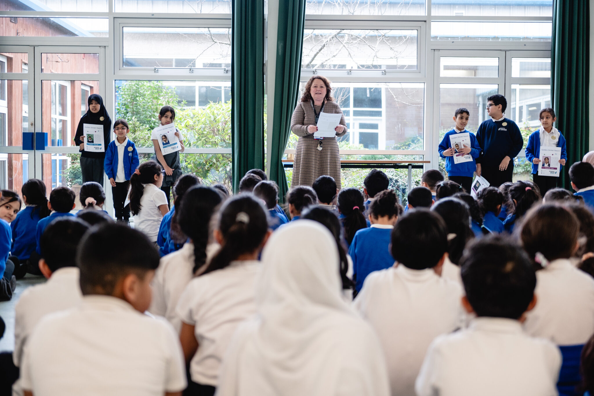 Beckfoot Heaton Primary School and Nursery