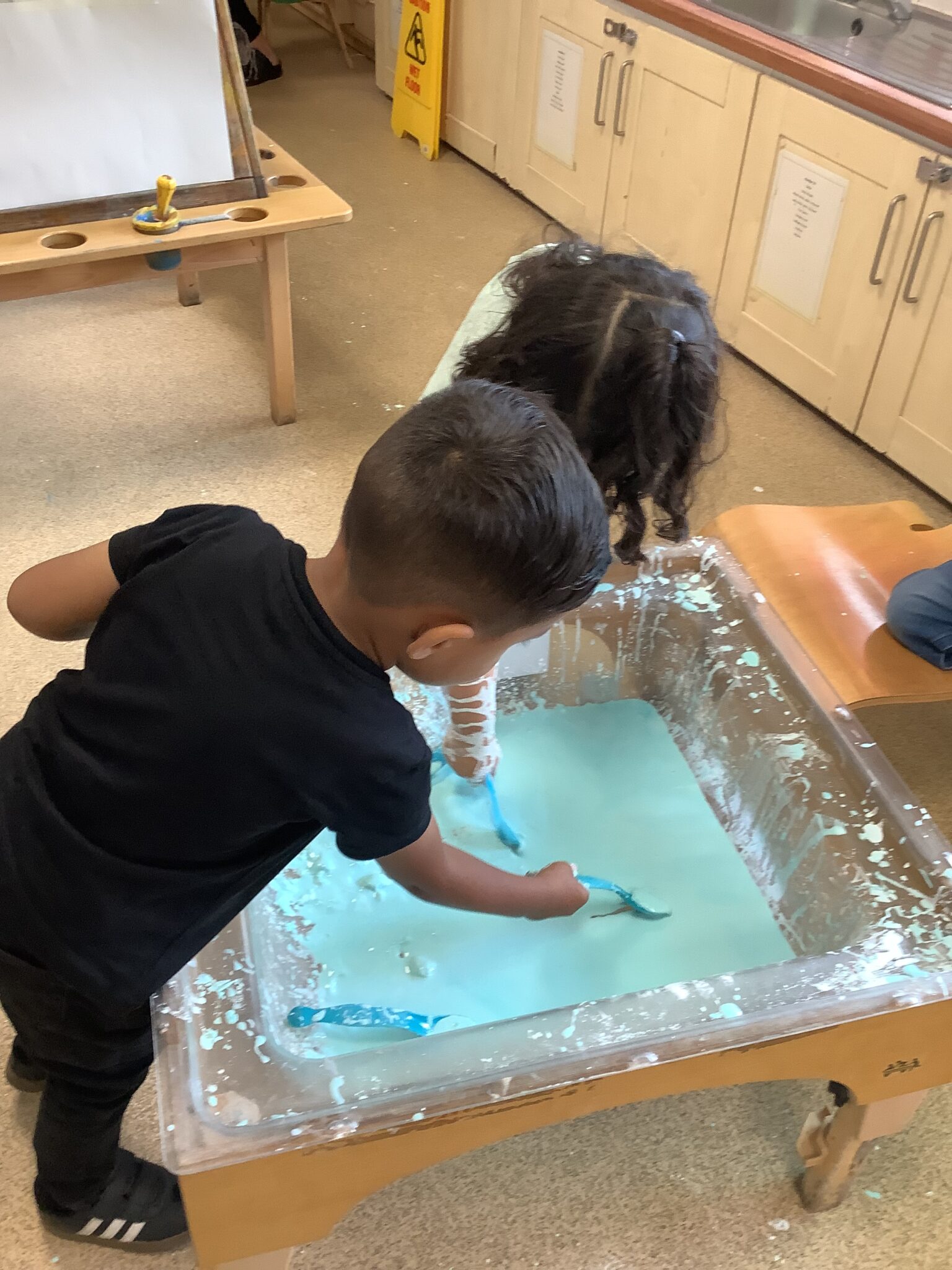 2YN – The Adventure around Colour Blue – Beckfoot Heaton Primary School ...