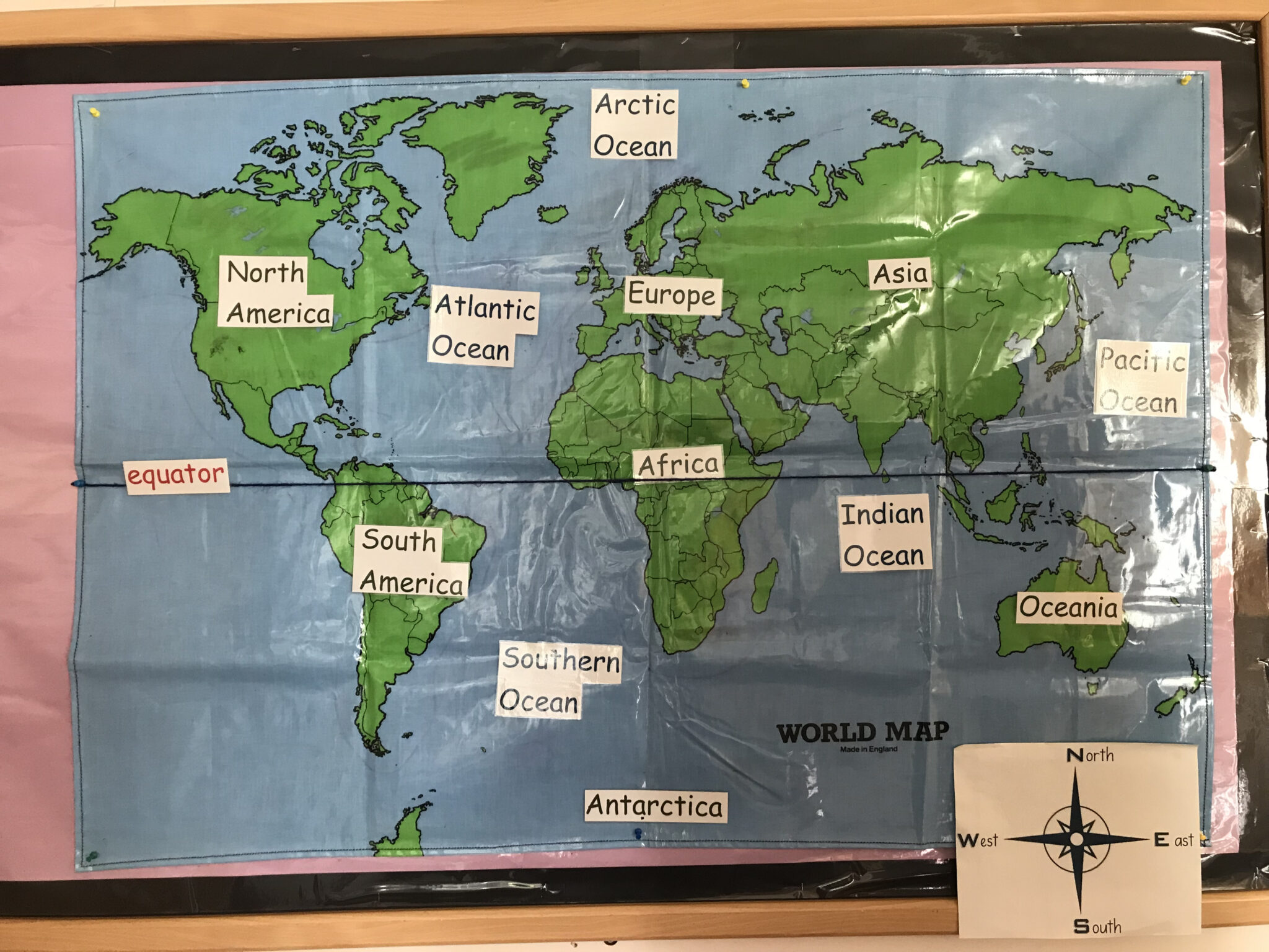 Global Explorers and Number Investigators: A Week of Discovery in Year ...