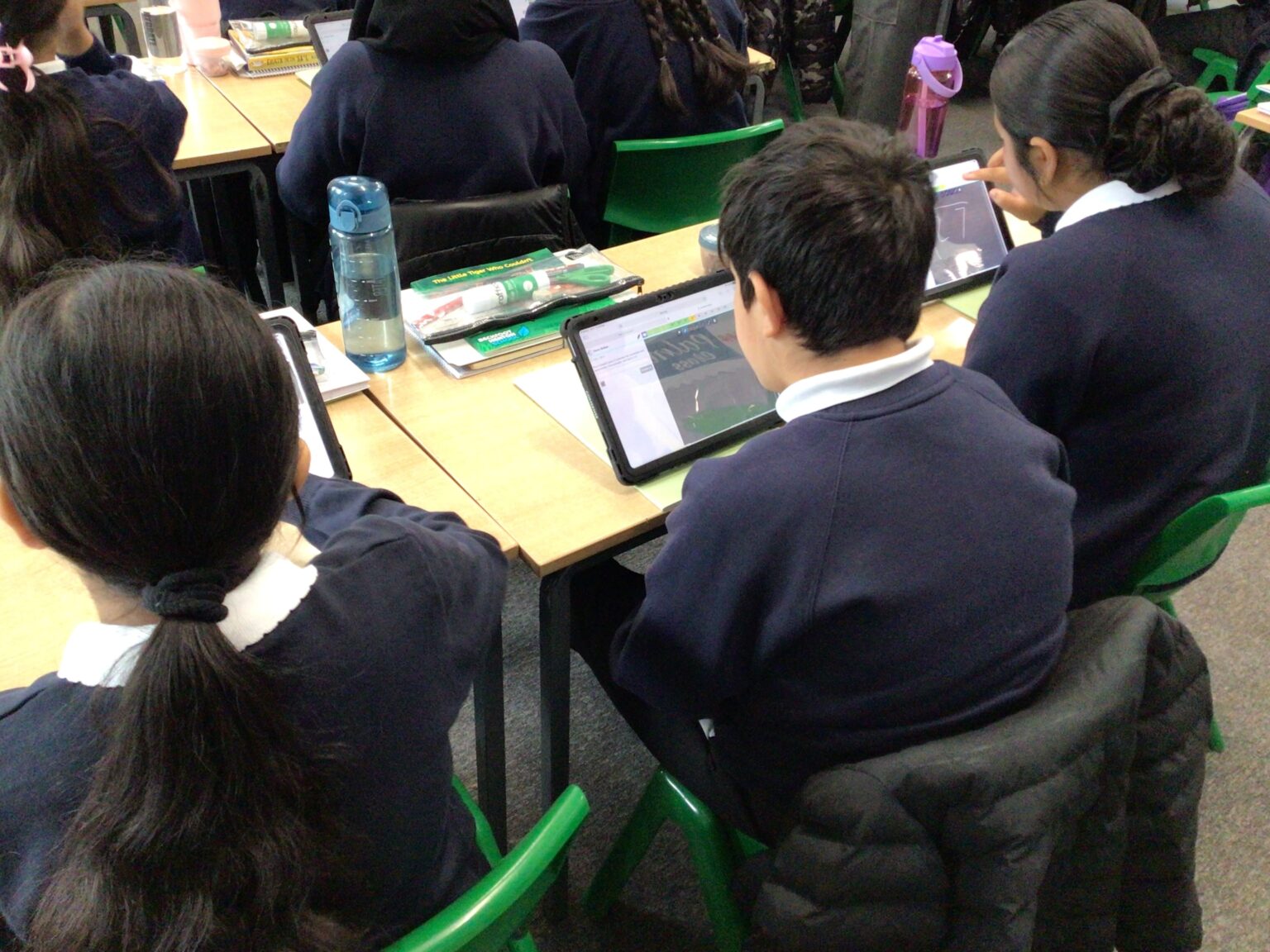 Year 6 Shine with Persuasive Writing and Mod Roc Models – Beckfoot ...