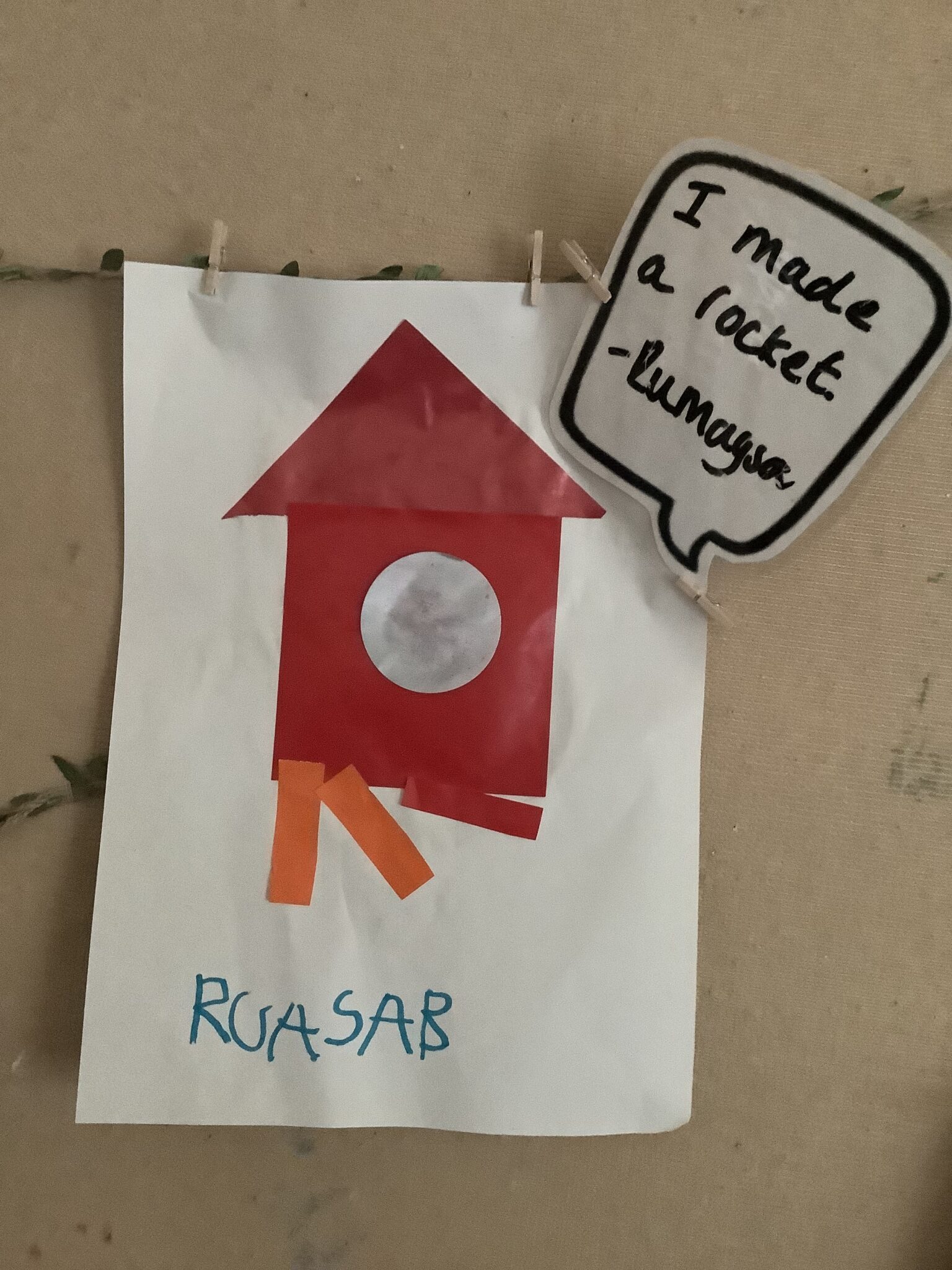 Magnifying Magic and Shape Rockets – Reception Learns through Play ...