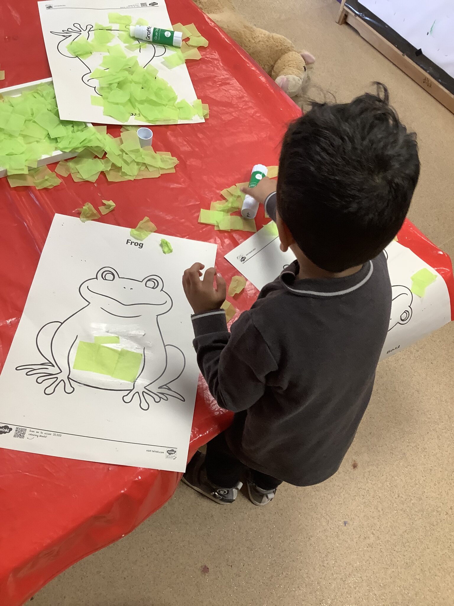 Bringing ‘Dear Zoo’ to Life in 2YN: A Week of Creative Play and ...