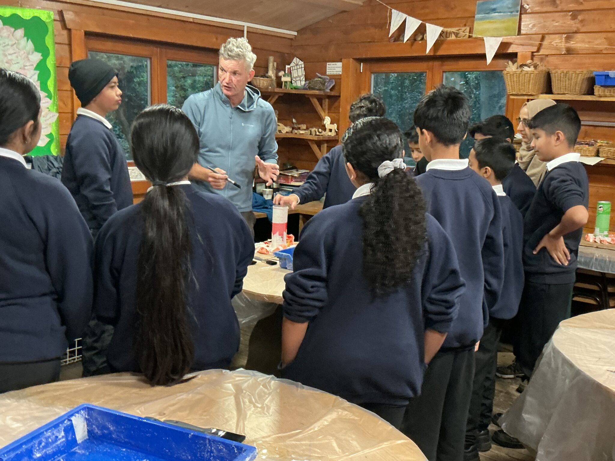 Voices of Change: Year 6 Begin their Leadership Journey – Beckfoot ...