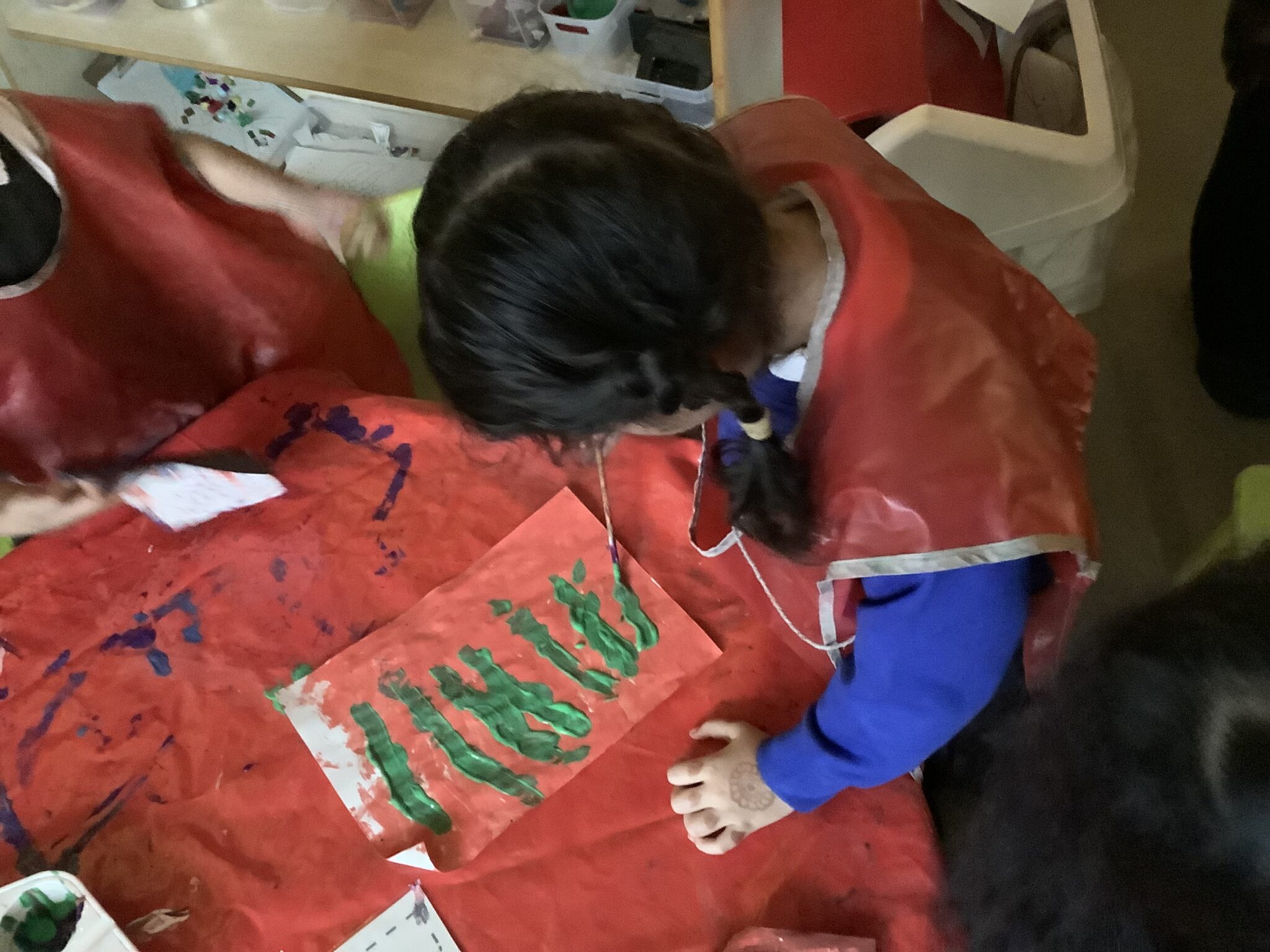Reception Investigate Sea Creatures, Numbers and Fine Motor Skills ...